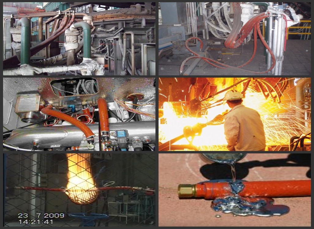 Cable & Hose Protection Sleeves – Hi-Tech Insulation international